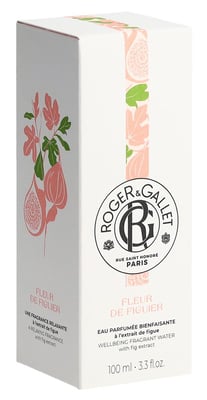Roger & Gallet Fleur de Figuier Eau Parfumée 30 ml | Pharmacie Sun Store
