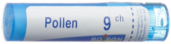 Boiron Pollen pollant Gran 9 CH 4 g | Sun Store Apotheke