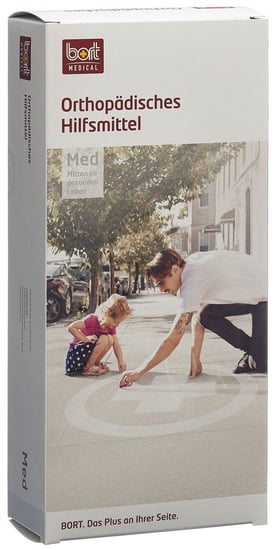 BORT DigiSoft orthèse pour les doigts Gr1 -16cm gris 1 pce | Pharmacie ...