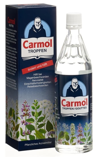 Carmol gouttes fl 200 ml | Pharmacie Sun Store