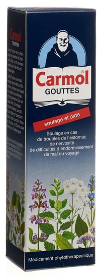 Carmol gouttes fl 200 ml | Pharmacie Sun Store