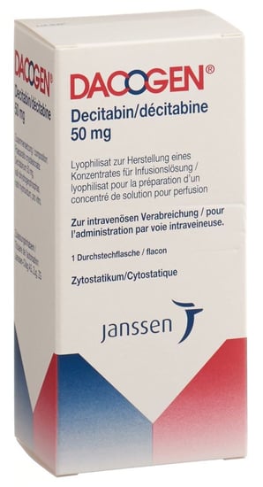 DACOGEN flac 1 pce | Pharmacie Sun Store