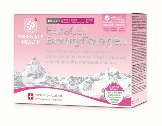 EXTRA CELL Extra Cell Beauty Collagen Drink Berry 20 Btl 14.4 g | Sun Store Apotheke