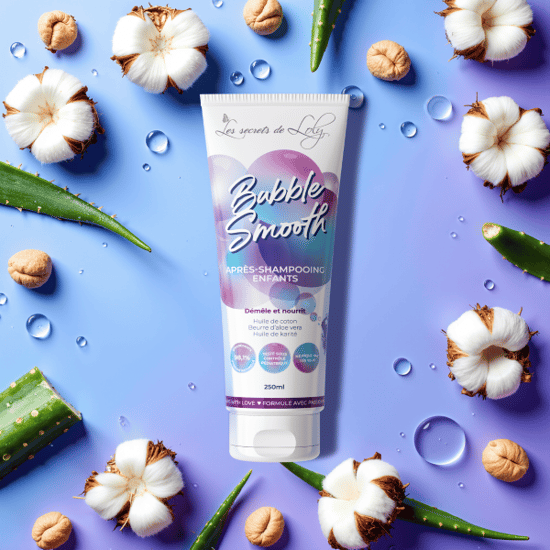 LES SECRETS DE LOLY bubble smooth tb 250 ml | Farmacia Sun Store