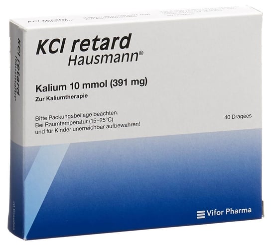 KCL Hausmann cpr ret blist 40 pce | Pharmacie Sun Store