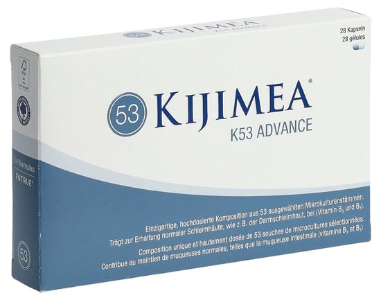 KIJIMEA K53 Advance caps blist 28 pce | Pharmacie Sun Store