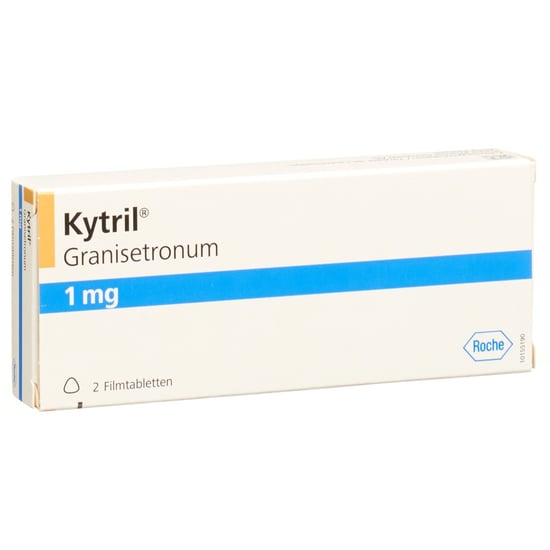 KYTRIL Filmtabl 1 mg Blist 2 Stk | Sun Store Apotheke
