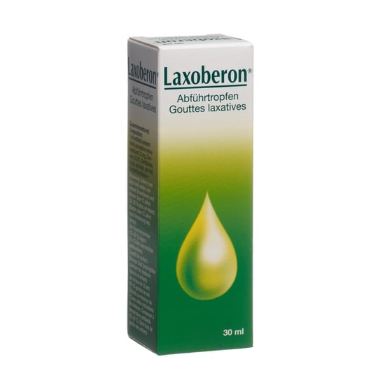 LAXOBERON Abführtropfen Tropfen Fl 30 ml | Sun Store Apotheke