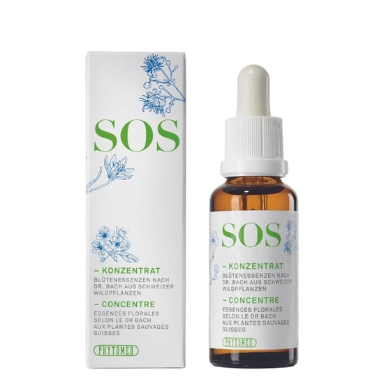 PHYTOMED SOS Concentré gouttes fl 30 ml | Pharmacie Sun Store