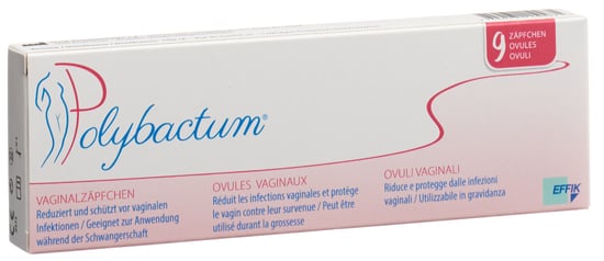Polybactum ovule blist 9 pce | Pharmacie Sun Store