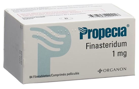 PROPECIA Filmtabl 1 mg Blist 84 Stk | Sun Store Apotheke