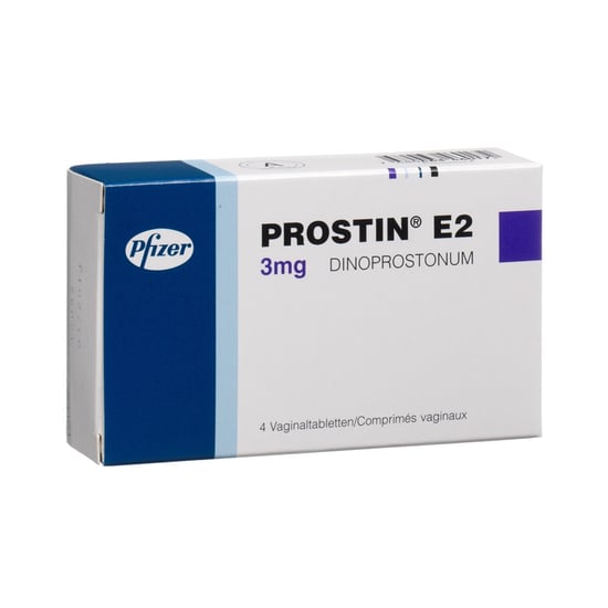 PROSTIN E2 Vag Tabl 3 mg Blist 4 Stk | Sun Store Apotheke