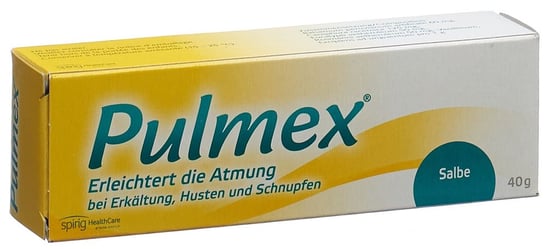 PULMEX ong tb 40 g | Pharmacie Sun Store