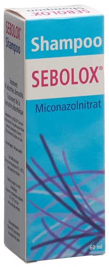 SEBOLOX Shampoo Lös Fl 60 ml | Sun Store Apotheke