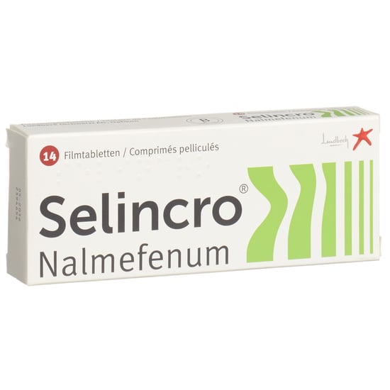 SELINCRO Filmtabl 18 mg Blist 14 Stk | Sun Store Apotheke
