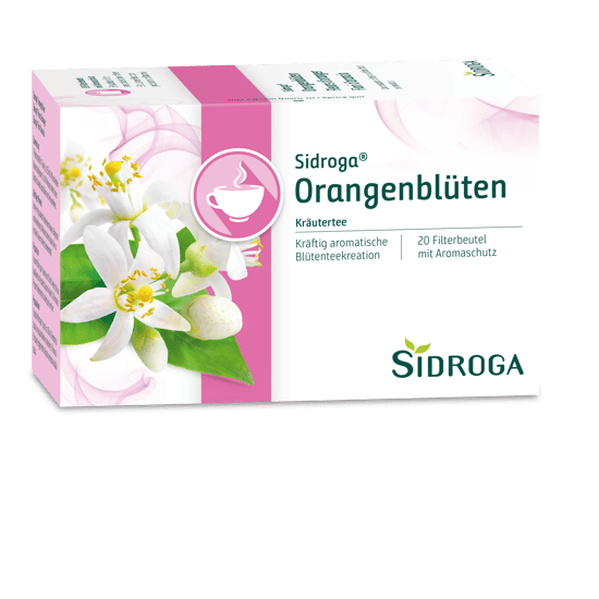 Sidroga Orangenblütentee Tees Btl 20 Stk | Sun Store Apotheke