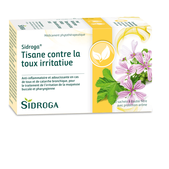 Sidroga Reizhustentee Tees Btl 0.9 g | Sun Store Apotheke