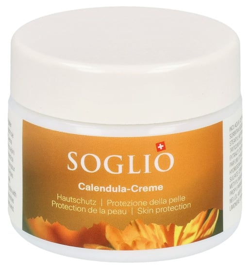 SOGLIO Calendula-Creme Creme Hautschutz Topf 50 ml | Sun Store Apotheke