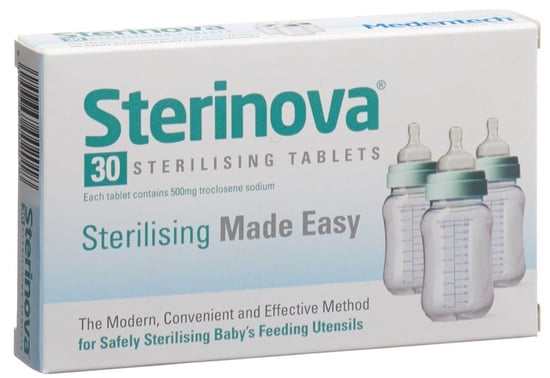 STERINOVA désinfectant pour les surfaces en contact avec les denrées ...
