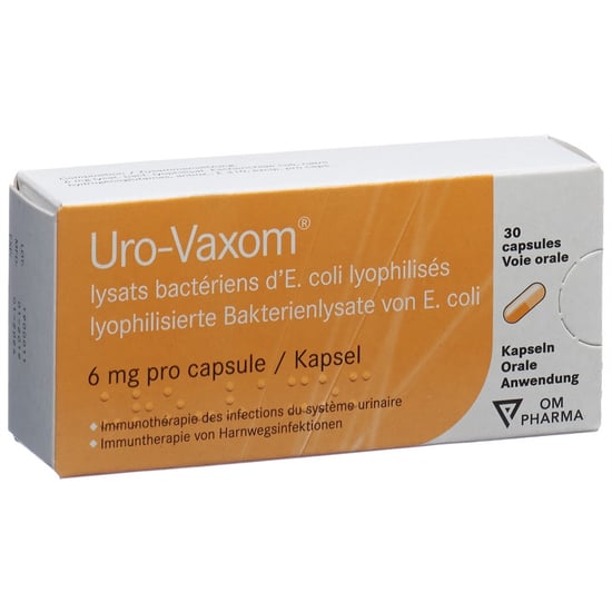 URO-VAXOM caps blist 30 pce | Pharmacie Sun Store
