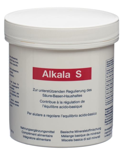 ALKALA Plv 250 g | Sun Store Apotheke