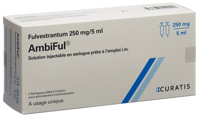 AMBIFUL sol inj 250 mg/5ml ser pré 2 pce | Pharmacie Sun Store