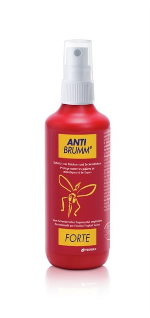Anti-Brumm forte vapo 150 ml | Pharmacie Sun Store