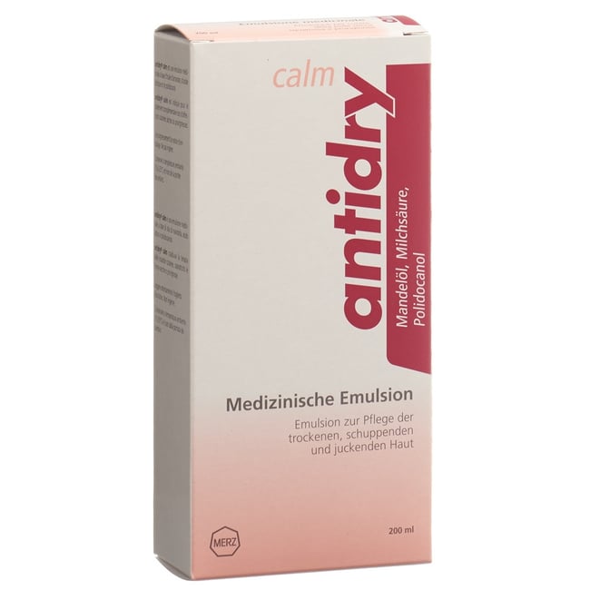ANTIDRY calm lotion lot fl 200 ml | Pharmacie Sun Store