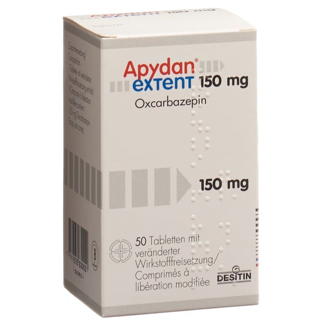 APYDAN extent Tabl 150 mg Ds 50 Stk | Sun Store Apotheke