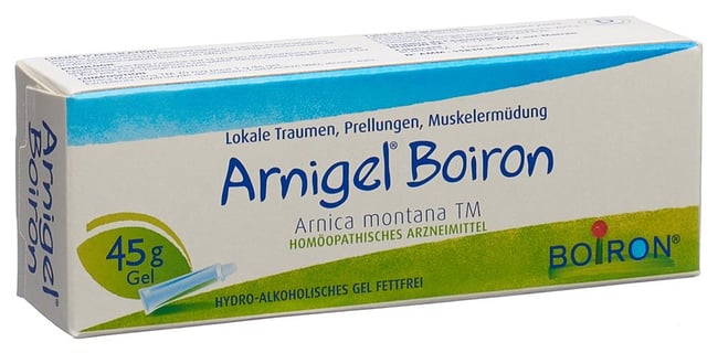 ARNIGEL Boiron gel tb 45 g | Pharmacie Sun Store