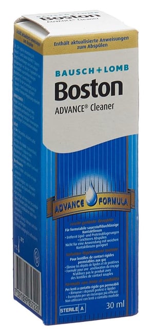 BOSTON Cleaner liq Fl 30 ml | Sun Store Apotheke