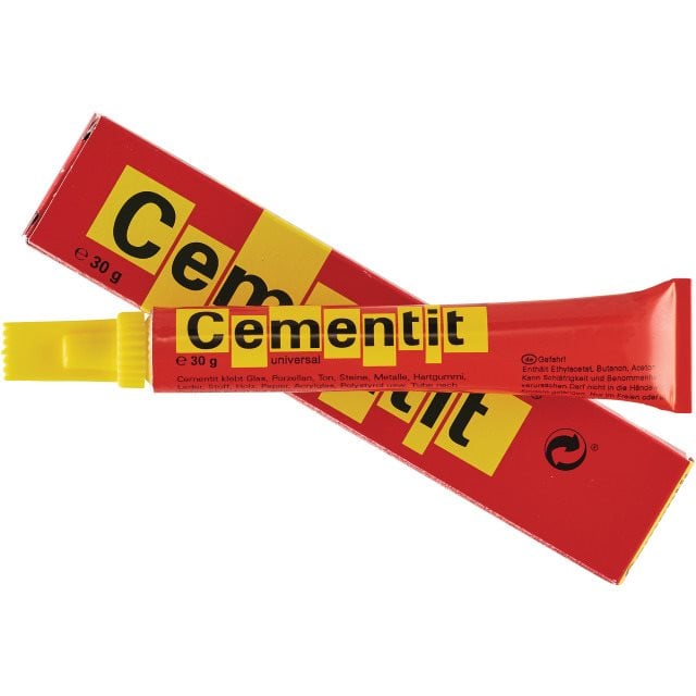 CEMENTIT Leim universal Tb 30 g | Sun Store Apotheke