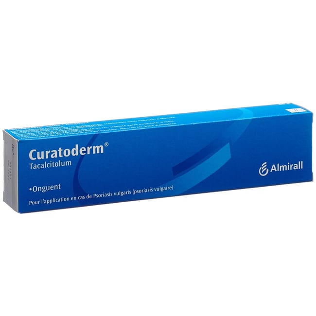 CURATODERM Salbe Tb 60 g | Sun Store Apotheke
