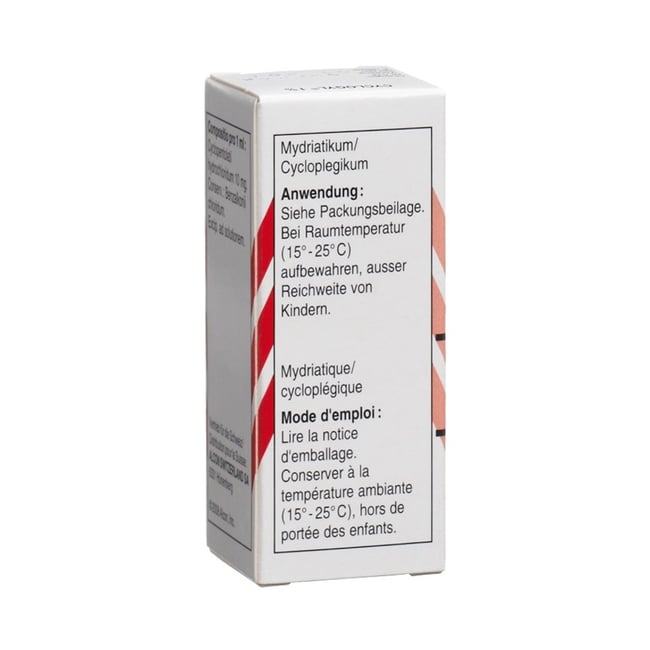 Cyclogyl Gtt Opht 1 % Fl 10 ml | Sun Store Apotheke