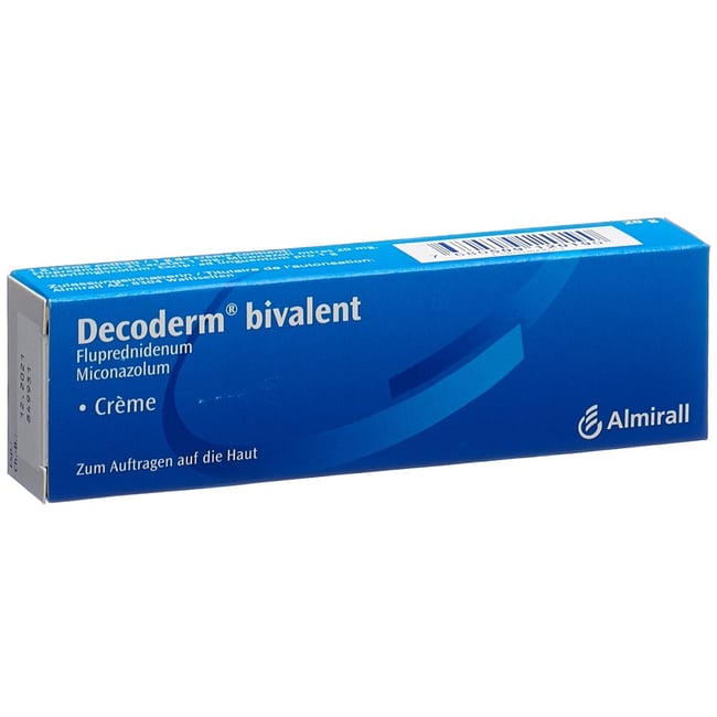 DECODERM Bivalent Creme Tb 20 g | Sun Store Apotheke
