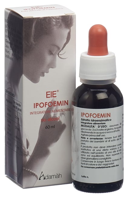 EIE Ipofoemin liq fl pip 60 ml | Pharmacie Sun Store