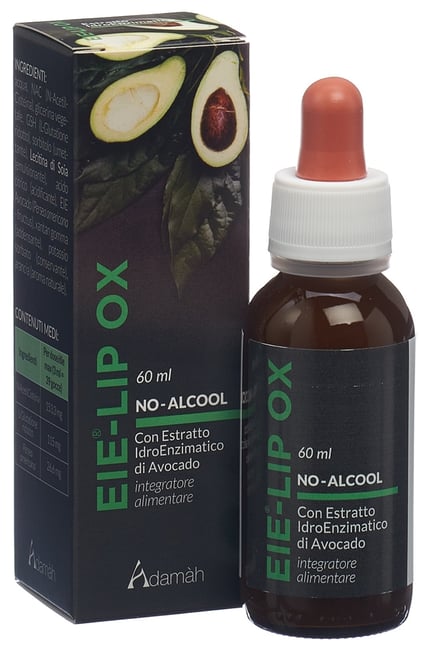 EIE ox liq fl pip 60 ml | Pharmacie Sun Store