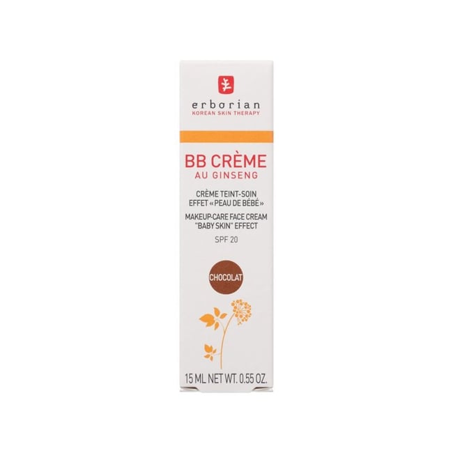 ERBORIAN BB Crème chocolat 15 ml | Farmacia Sun Store