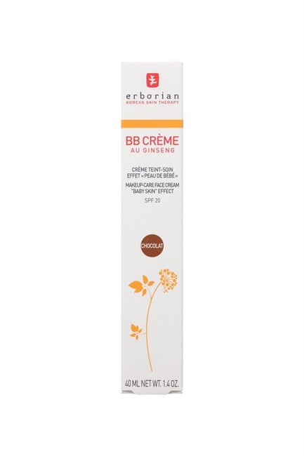 ERBORIAN BB Crème chocolat 40 ml | Farmacia Sun Store