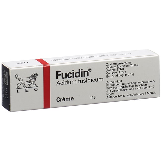 FUCIDIN crème 2 % tb 15 g | Farmacia Sun Store