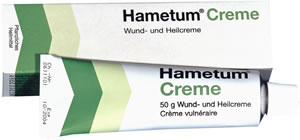 HAMETUM Creme 50 g | Sun Store Apotheke