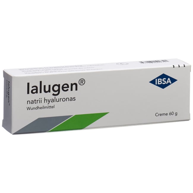 IALUGEN Creme Tb 60 g | Sun Store Apotheke