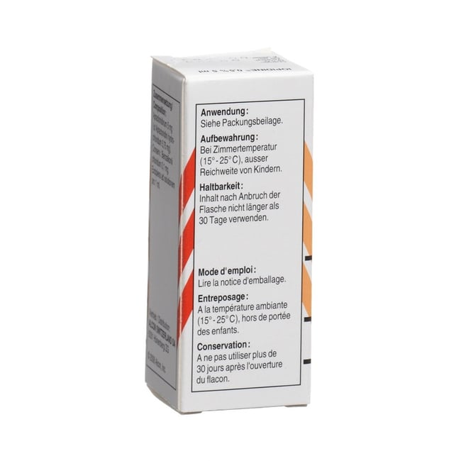 IOPIDINE Gtt Opht 0.5 % Fl 5 ml | Sun Store Apotheke