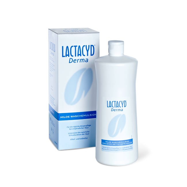 LACTACYD milde Waschemulsion 1000 ml | Sun Store Apotheke