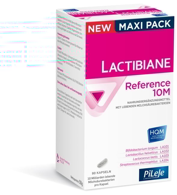 LACTIBIANE Référence 10M caps 90 pce | Pharmacie Sun Store