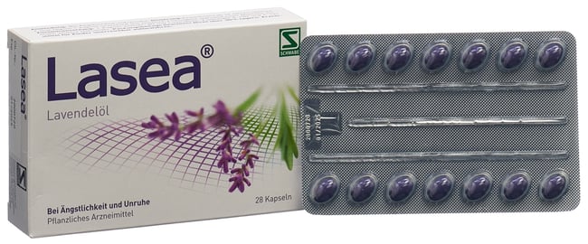 LASEA caps moll 80 mg blist 28 pce | Pharmacie Sun Store