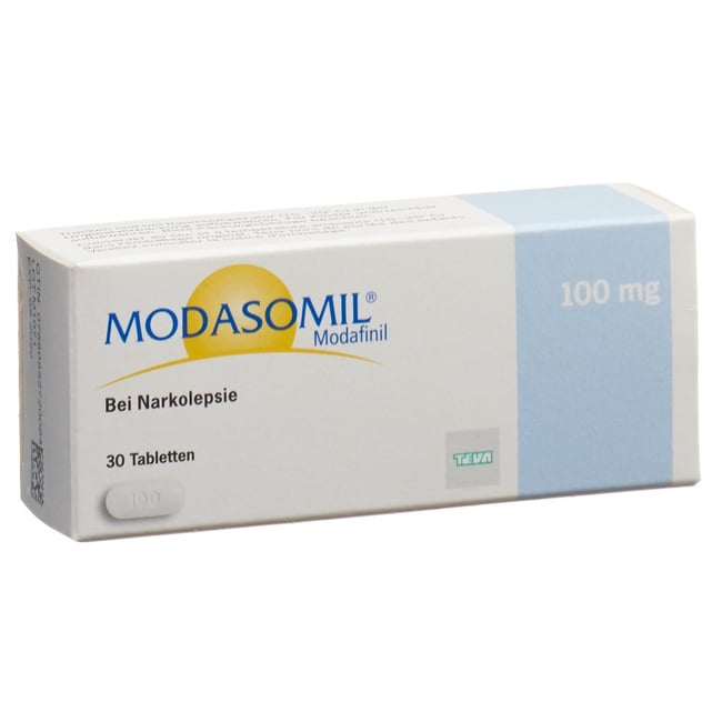 MODASOMIL Tabl 100 mg Blist 30 Stk | Sun Store Apotheke