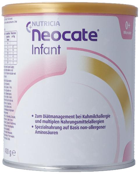 NEOCATE Infant Plv Ds 400 g | Sun Store Apotheke