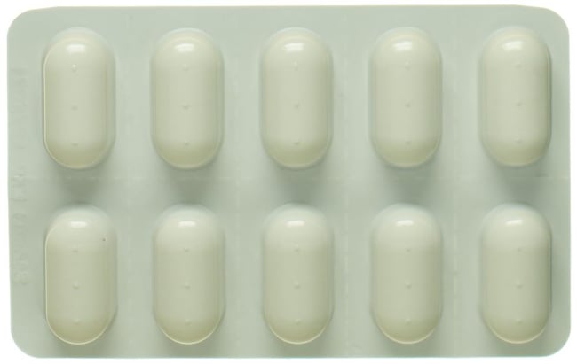 NOPIL forte Tabl 800/160mg Blist 50 Stk | Sun Store Apotheke