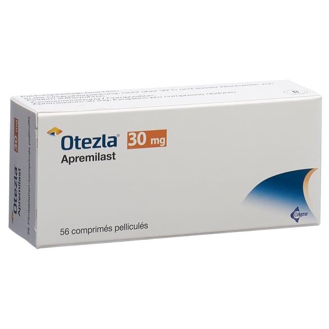 OTEZLA Filmtabl 30 mg Blist 56 Stk | Sun Store Apotheke